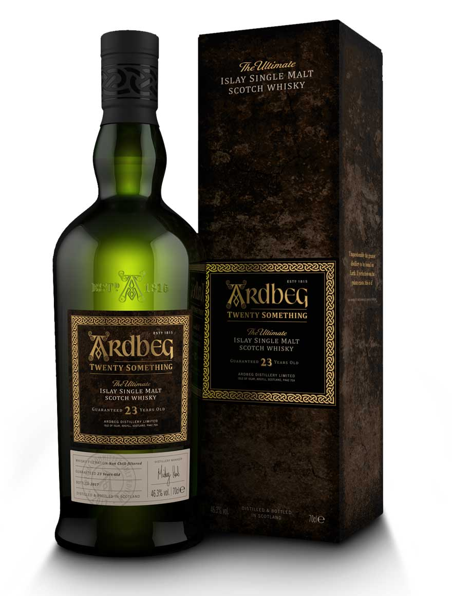 Binnenkort verwacht: Ardbeg 23yo Twenty Something | Slijterij Frans ...